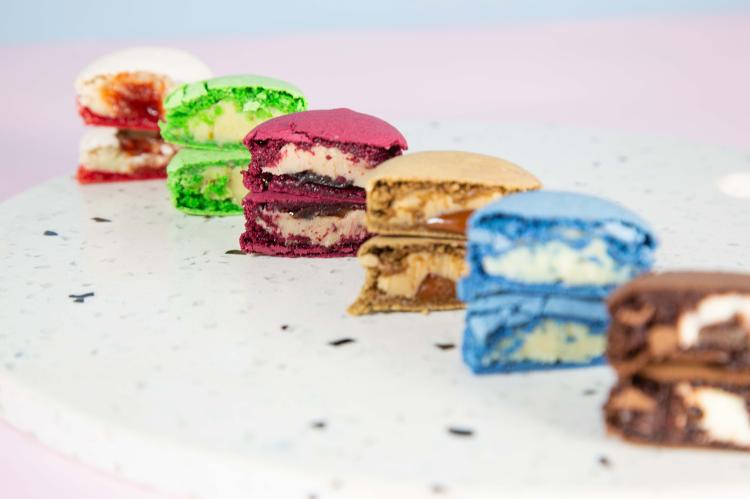 O que é um macaron?