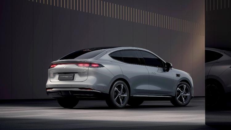 GAC Hyptec HT: SUV chinês tem portas diferentes e cobra bem menos que ...