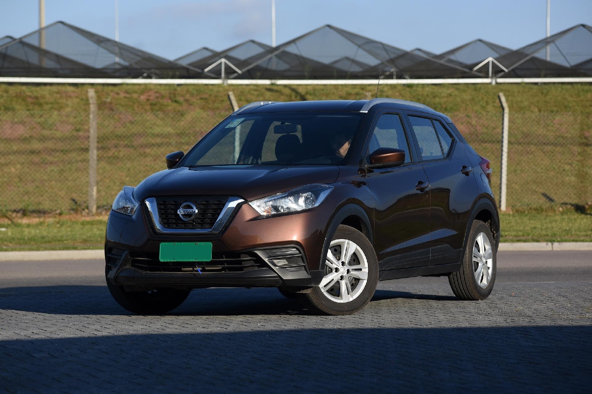 Especial - Como é feito um carro: Este "Frankenstein" virou o Nissan Kicks