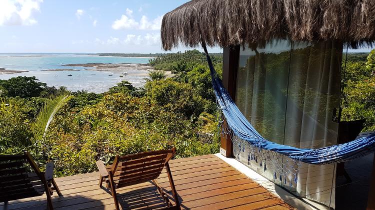 Ilha de Boipeba tem praias lindas, sossego e caipirinha no cacau - 08 ...
