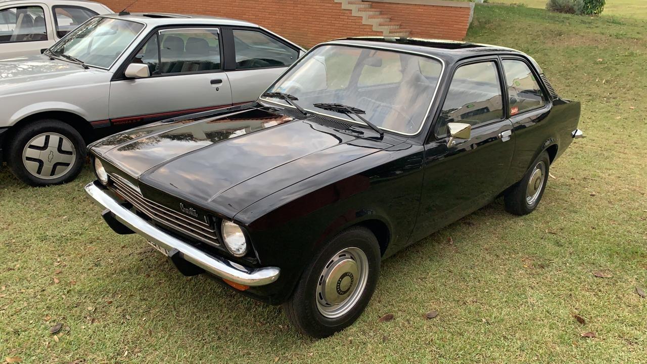 Veja o 1º Chevrolet Corsa fabricado no Brasil e outras raridades da GM