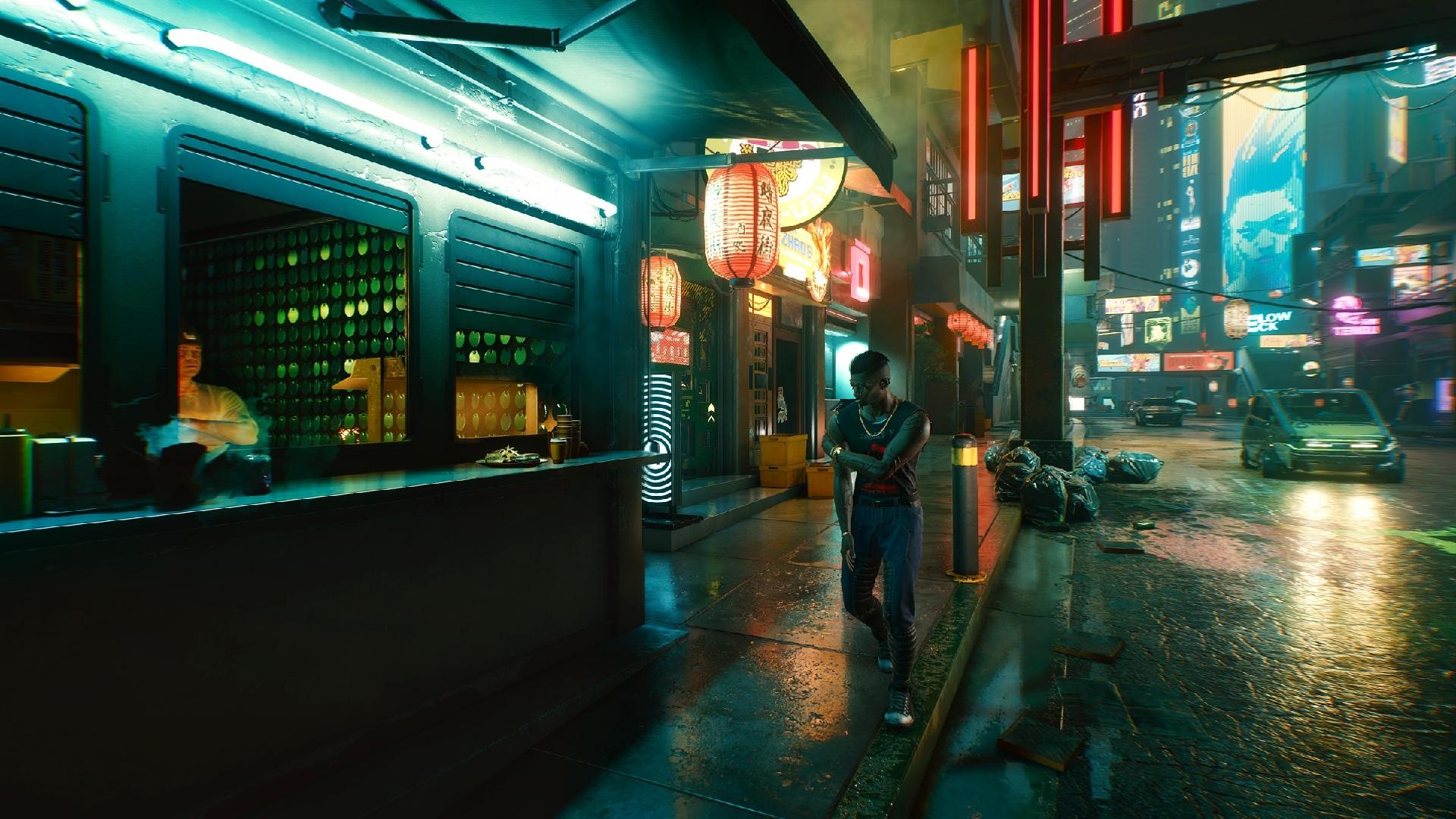 Fotos: Cyberpunk 2077 - 07/12/2020 - UOL Start