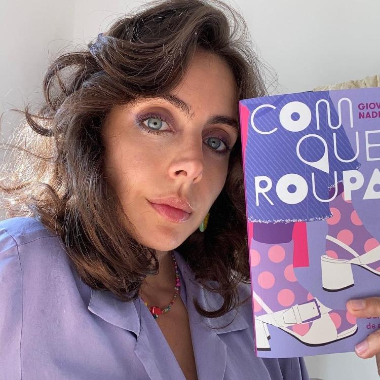 Giovanna Nader lança livro de moda sustentável em Paris: "é acessível ...