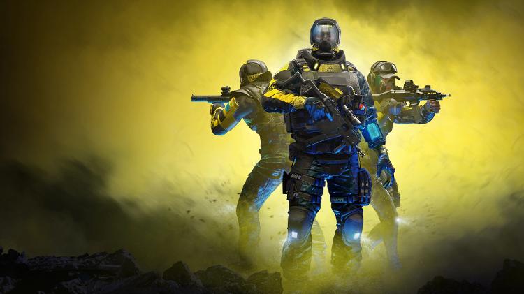 Rainbow Six Extraction: Ubisoft anuncia data de lançamento e preço