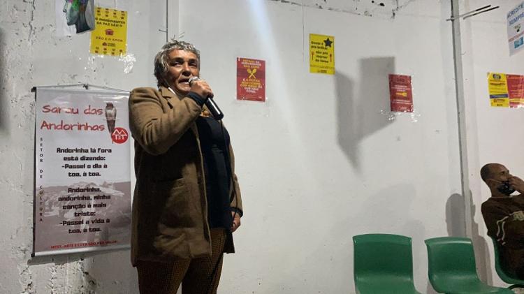 Em "Pé no Barro", Lene Souza conta o dia a dia do MTST em formato de poesia - 19/11/2021 - UOL ECOA