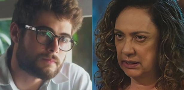 Terra e Paixão: Quando será a revelação do plano de Agatha e Hélio?