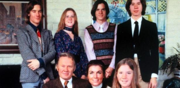 Astro do primeiro reality show da história da TV, William Loud, morre ...