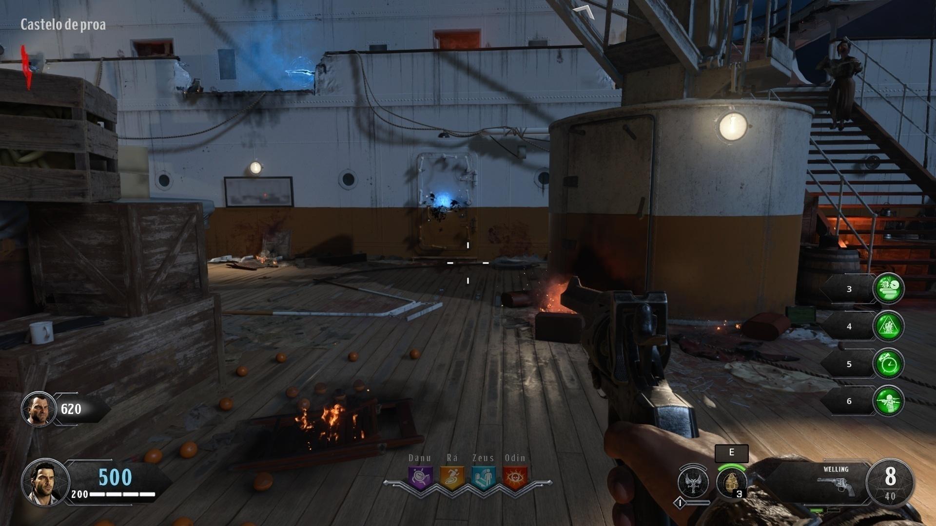 Fotos: "Call of Duty: Black Ops 4": Guia do modo Zumbis - 29/10/2018 ...