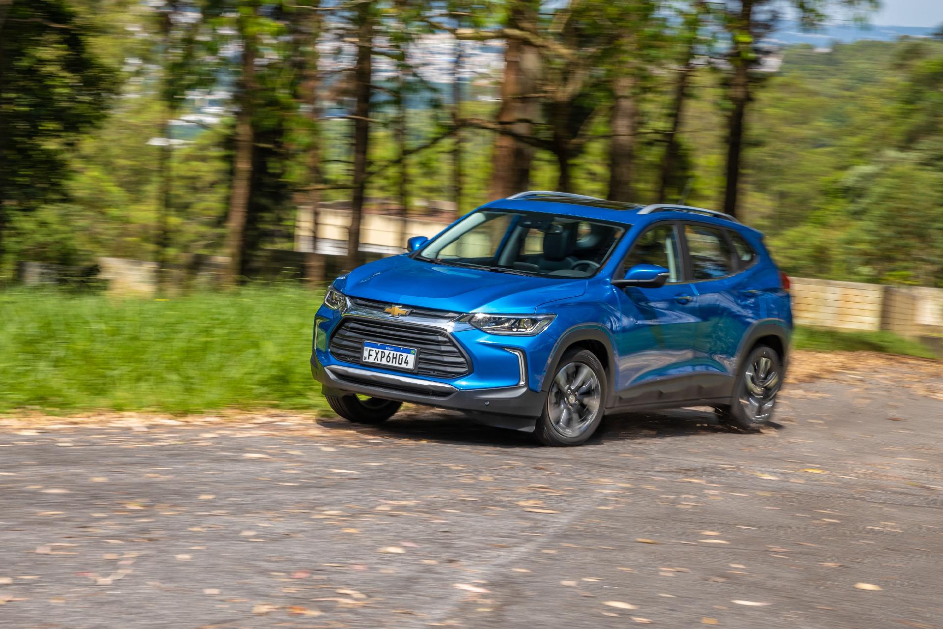 Chevrolet Tracker e Spin para PCD tem vendas suspensas por fábricas paradas