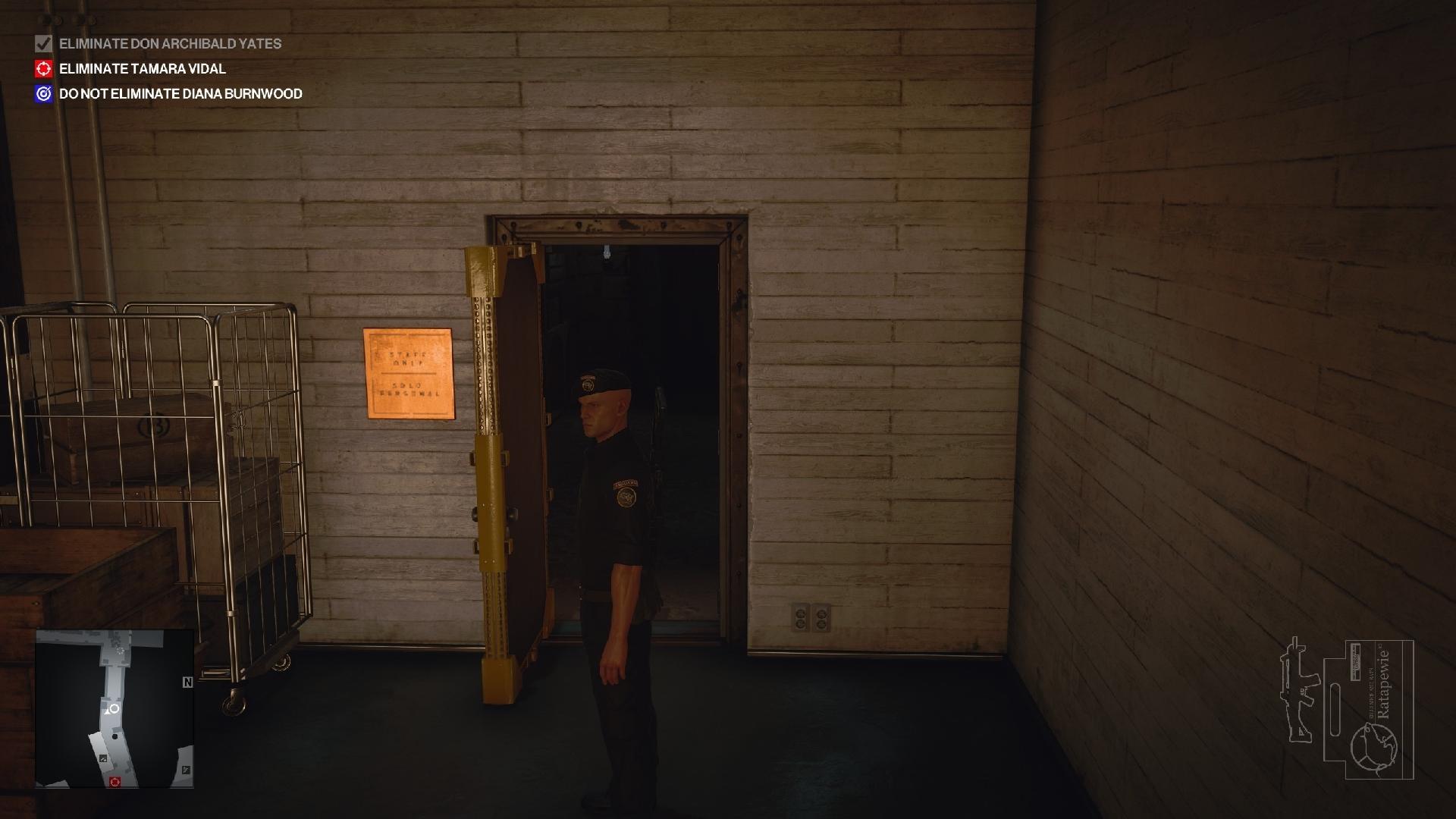 Fotos: Hitman 3: Localização de todos os atalhos - 06/02/2021 - UOL Start