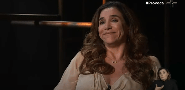 Marisa Orth lembra fracasso no 'BBB' e ensaio para a 'Playboy'