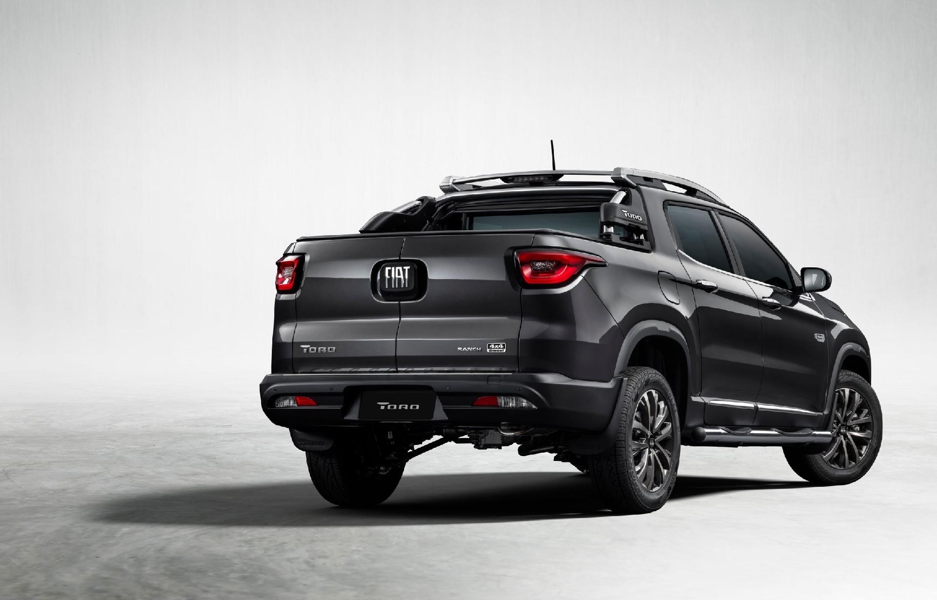 Avaliação: Fiat Toro Ranch faz diesel ainda valer a pena?