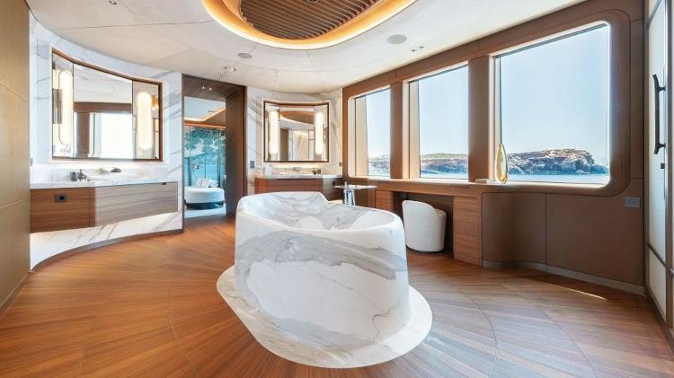 Iate inspirado por Mustang é o melhor do mundo, aponta Oscar de barcos