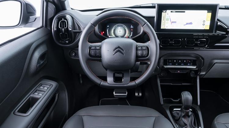 Citroën Basalt Dark Edition 2026 é SUV cupê "esportivo" a R$ 114.990