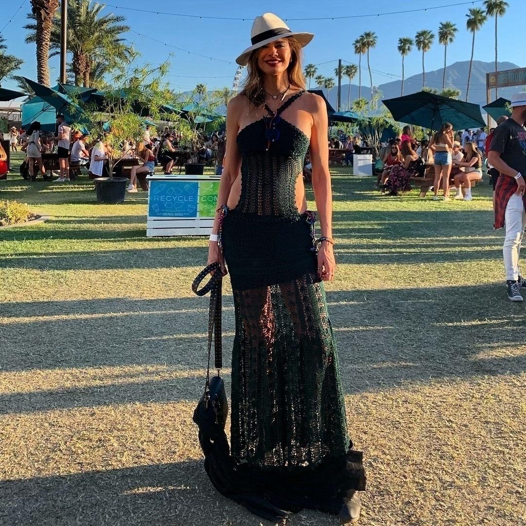 Fotos: Coachella 2019: veja looks escolhidos pelas famosas para ...