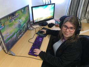 League of Legends: Mayumi fala sobre estreia na INTZ e o apoio da ...