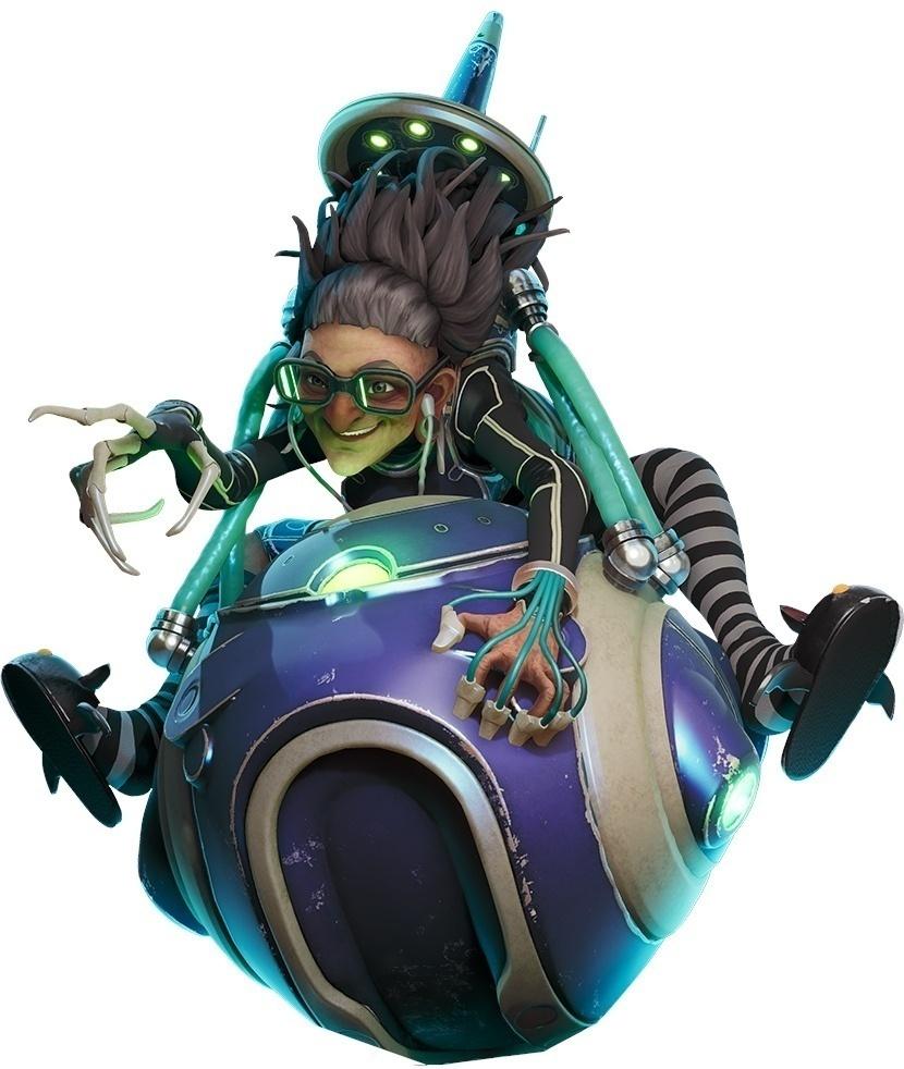 De Kurosawa a Miyazaki: a arte de Bleeding Edge por Marco Teixeira - 08 ...