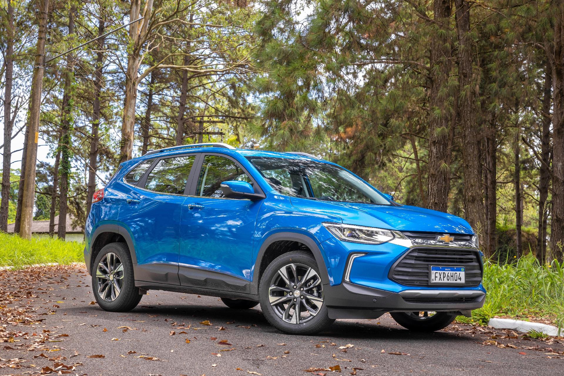 Chevrolet Tracker e Spin para PCD tem vendas suspensas por fábricas paradas