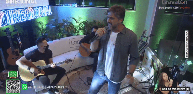 Live do Léo Chaves: Veja data, horário e como assistir