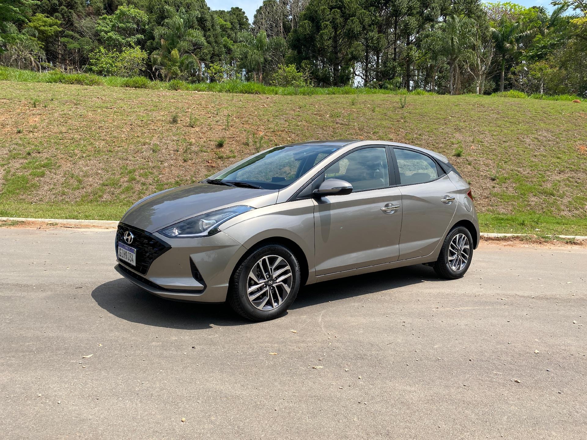 Fotos: Hyundai HB20 Platinum Plus 2022: confira imagens - 18/10/2021 ...