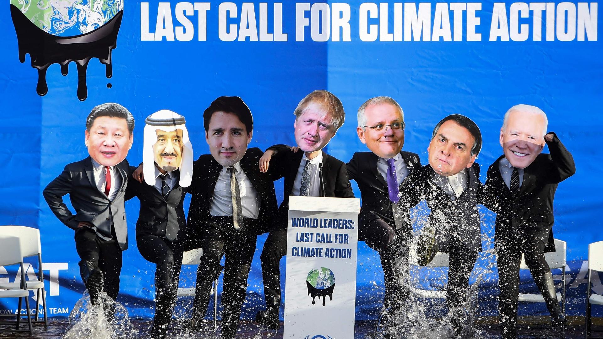 COP26: Glasgow 2021