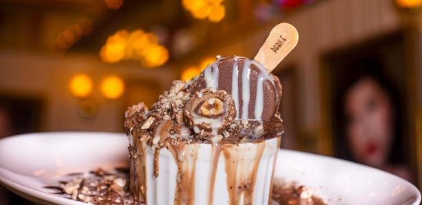 Grand gâteau: como é a sobremesa do Paris 6