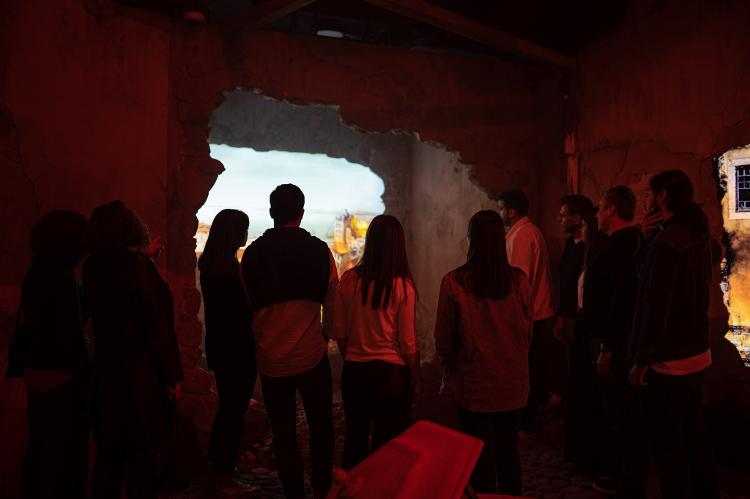 Terremoto em Lisboa: museu recria tragédia que destruiu a cidade