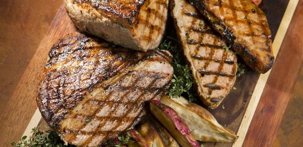 Picanha suína assada: Receita, Como Fazer e Ingredientes