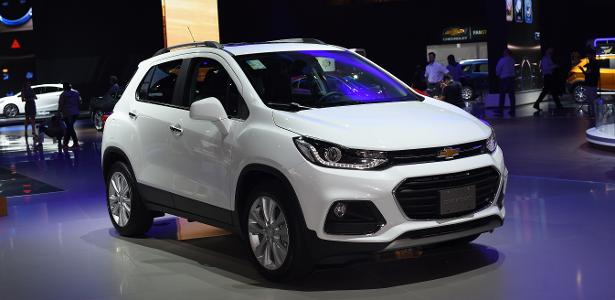 GM define Chevrolet Tracker em R$ 79.990 iniciais para causar e vender ...