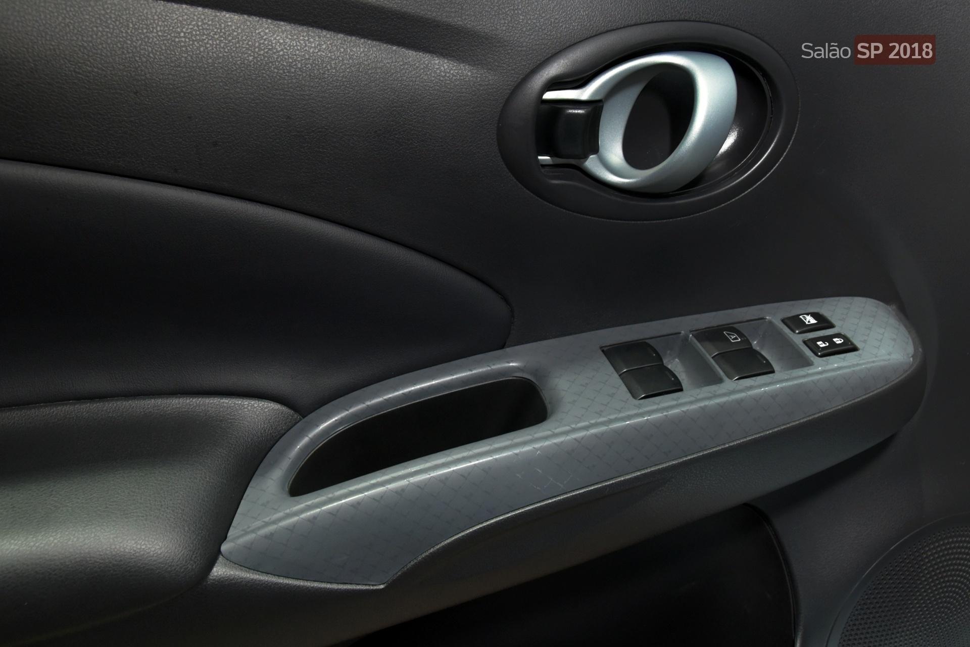 Fotos: O que é o Nissan Versa S-Tech - 18/11/2018 - UOL Carros