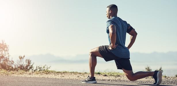 Variações do afundo podem deixar exercício mais avançado e completo ...