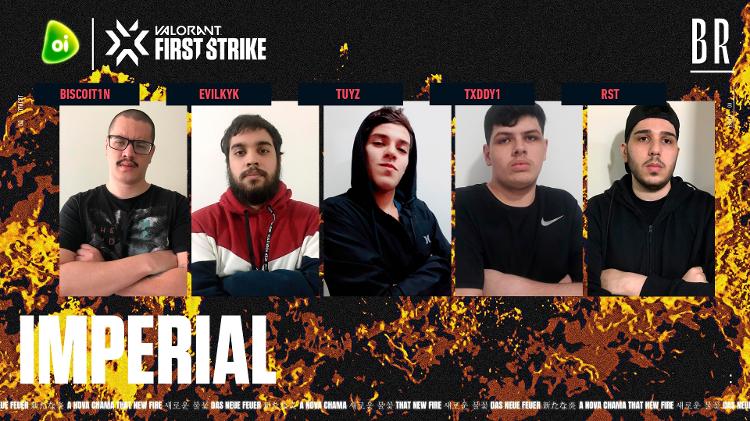 First Strike De Valorant Premiação Programação Times Tabela E Mais