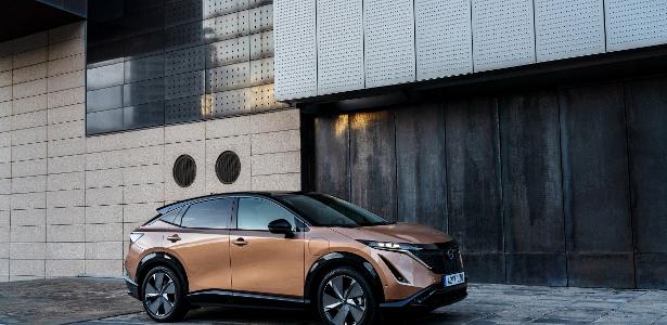 Novo elétrico? O que esperar do SUV inédito que Nissan promete no Brasil