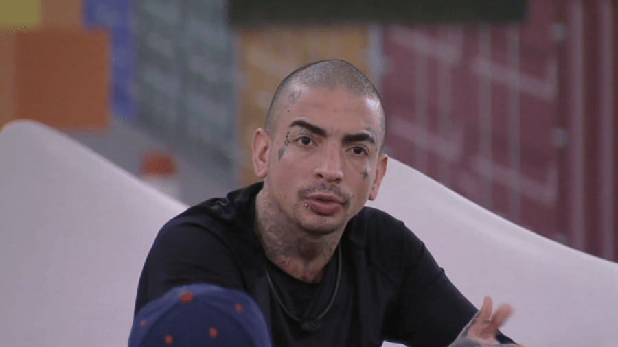 BBB 23: MC Guimê fica conhecido por falar muito sobre estratégias