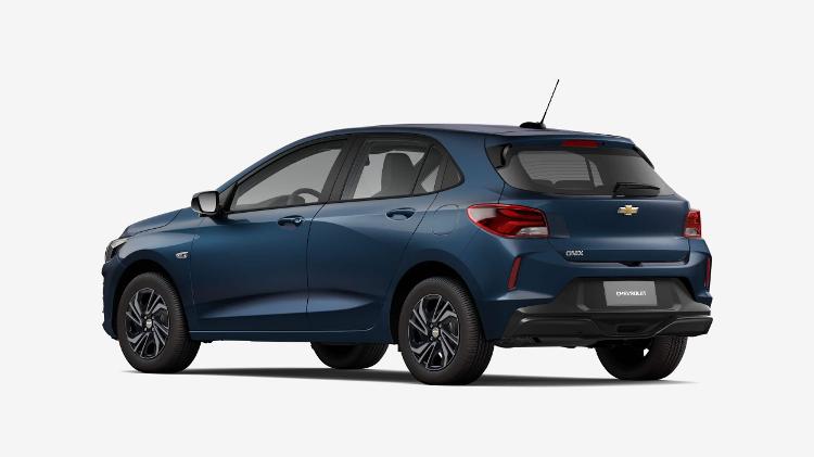 Chevrolet Onix básico entra em promoção e fica R$ 15.000 mais barato