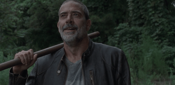 História de Negan em "The Walking Dead" poderia ter sido bem diferente ...