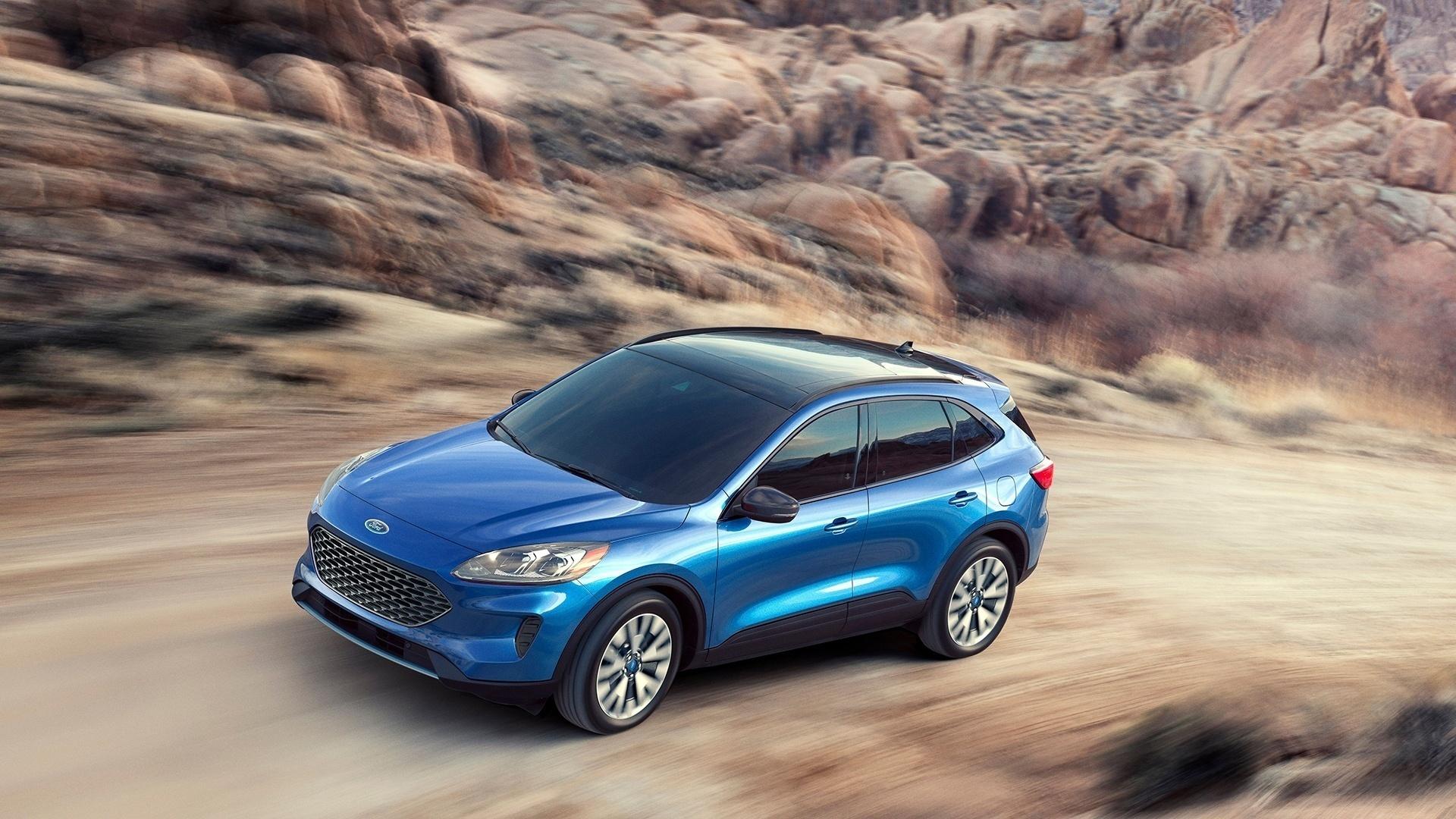 Ford confirma nova Ranger, Escape e mais três carros para a América do Sul