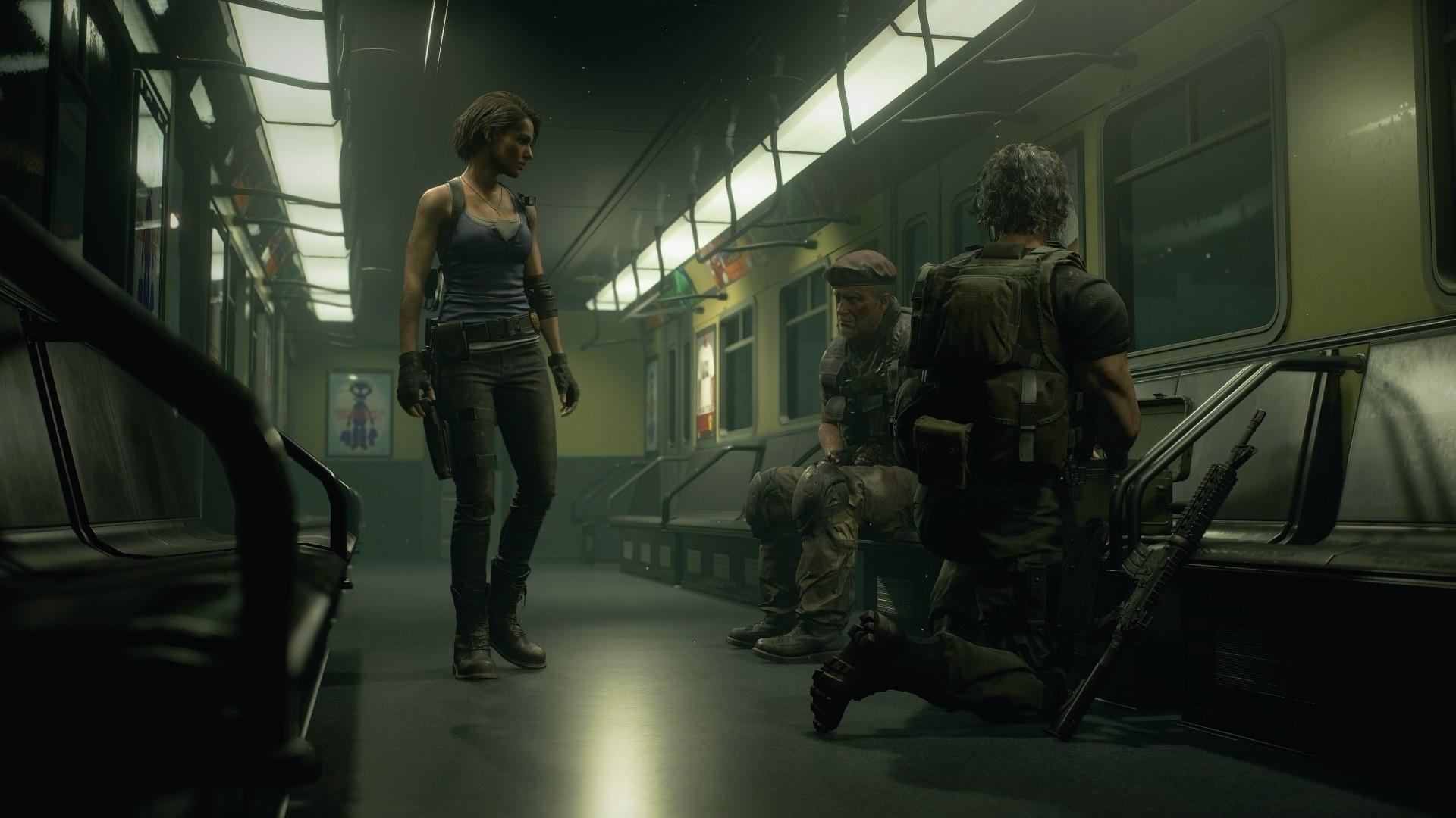 Fotos: Resident Evil 3 - Remake - 16/01/2020 - UOL Start