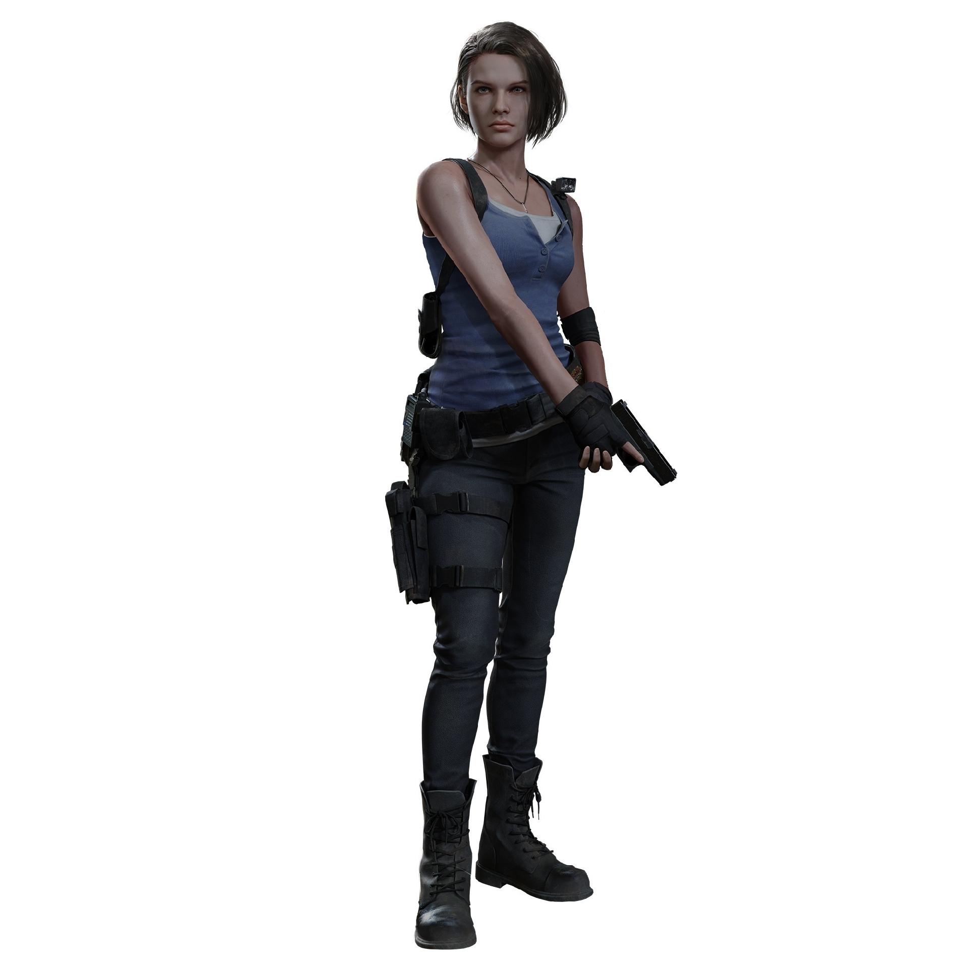 Fotos: Resident Evil 3 - Remake - 16/01/2020 - UOL Start