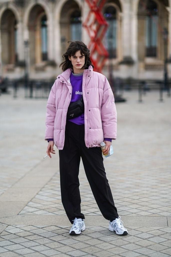 Fotos: As ruas também são passarela: o street style da Semana de Moda ...