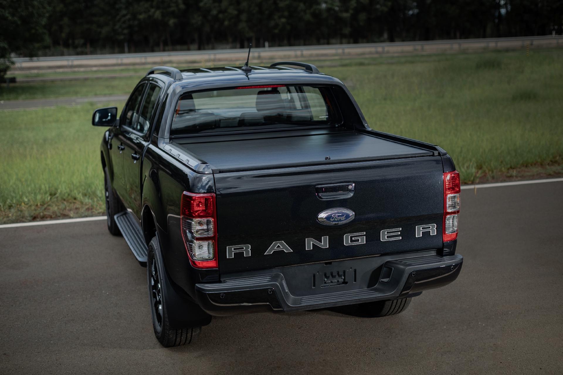 Ranger Black é 1º lançamento da 'nova Ford'; veja preço e impressões