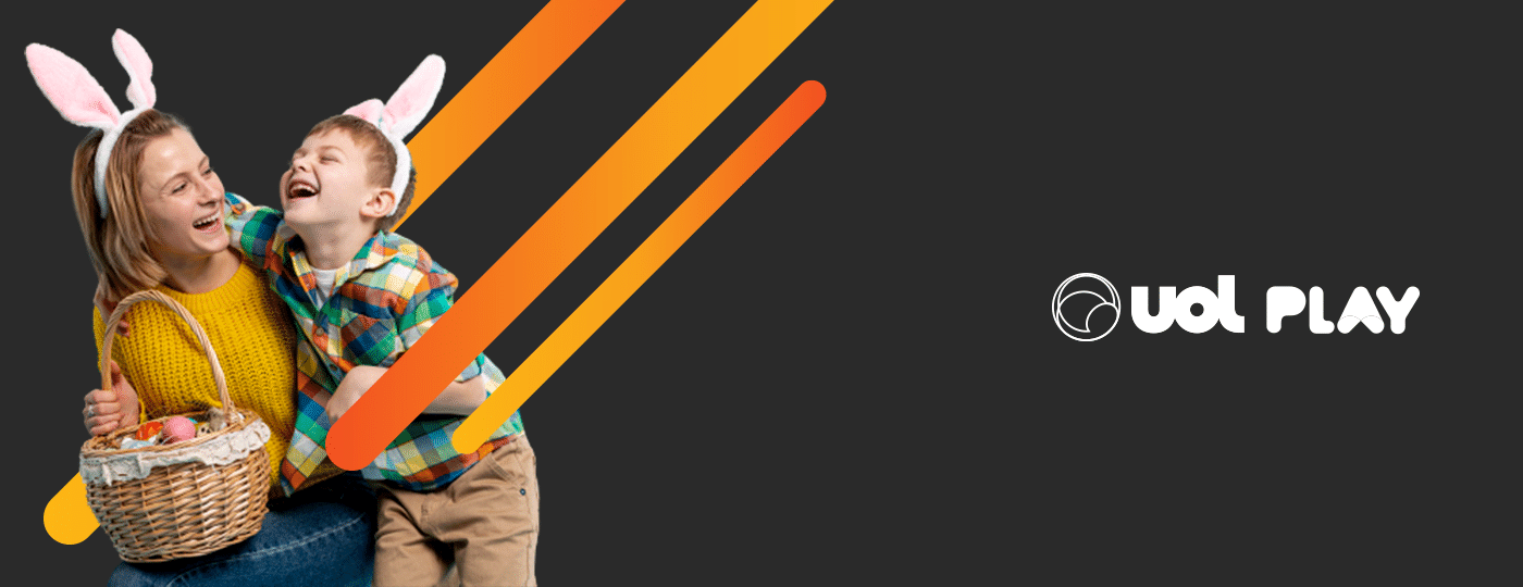 3 Filmes do UOL Play para assistir na Páscoa com toda a família!