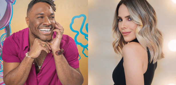 Fred Nicácio alfineta 'afrobetização' de Wannesa Camargo:'Essa é nova'