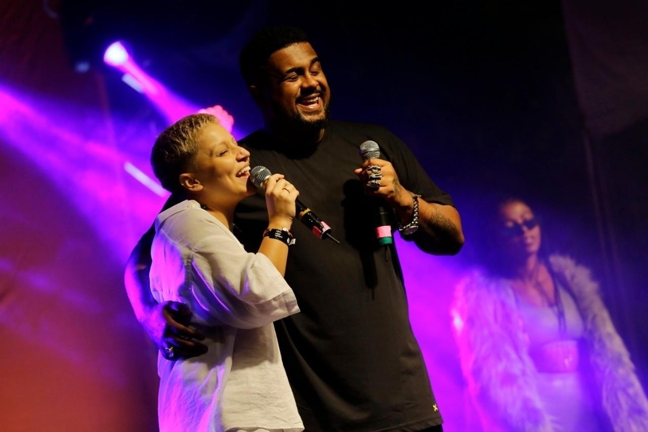 Virada Cultural: Nova geração do rap levanta público jovem no palco hip ...