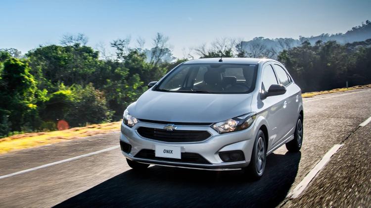 Chevrolet Onix: conheça as versões mais vendidas do carro nº 1 do Brasil