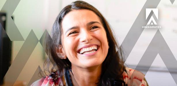 Reconhecida pela revista Nature, Natália Mota carrega o Nordeste em ...
