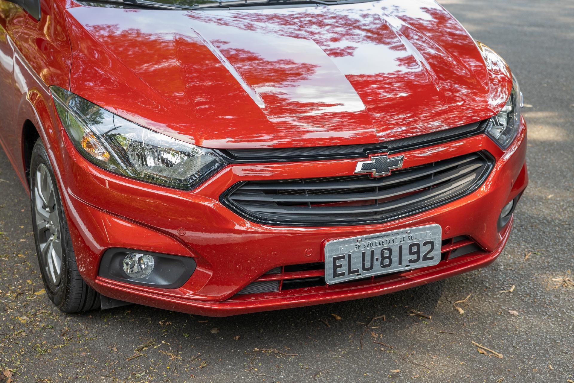 Chevrolet Joy muda nome e visual, mas preserva vocação popular