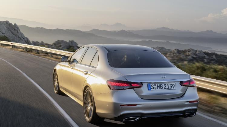 Mercedes-Benz atualiza visual do Classe E e aprimora conectividade - 03 ...