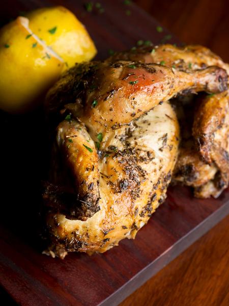 Galeto suculento feito em casa é possível. Veja dicas - 17/03/2020 ...