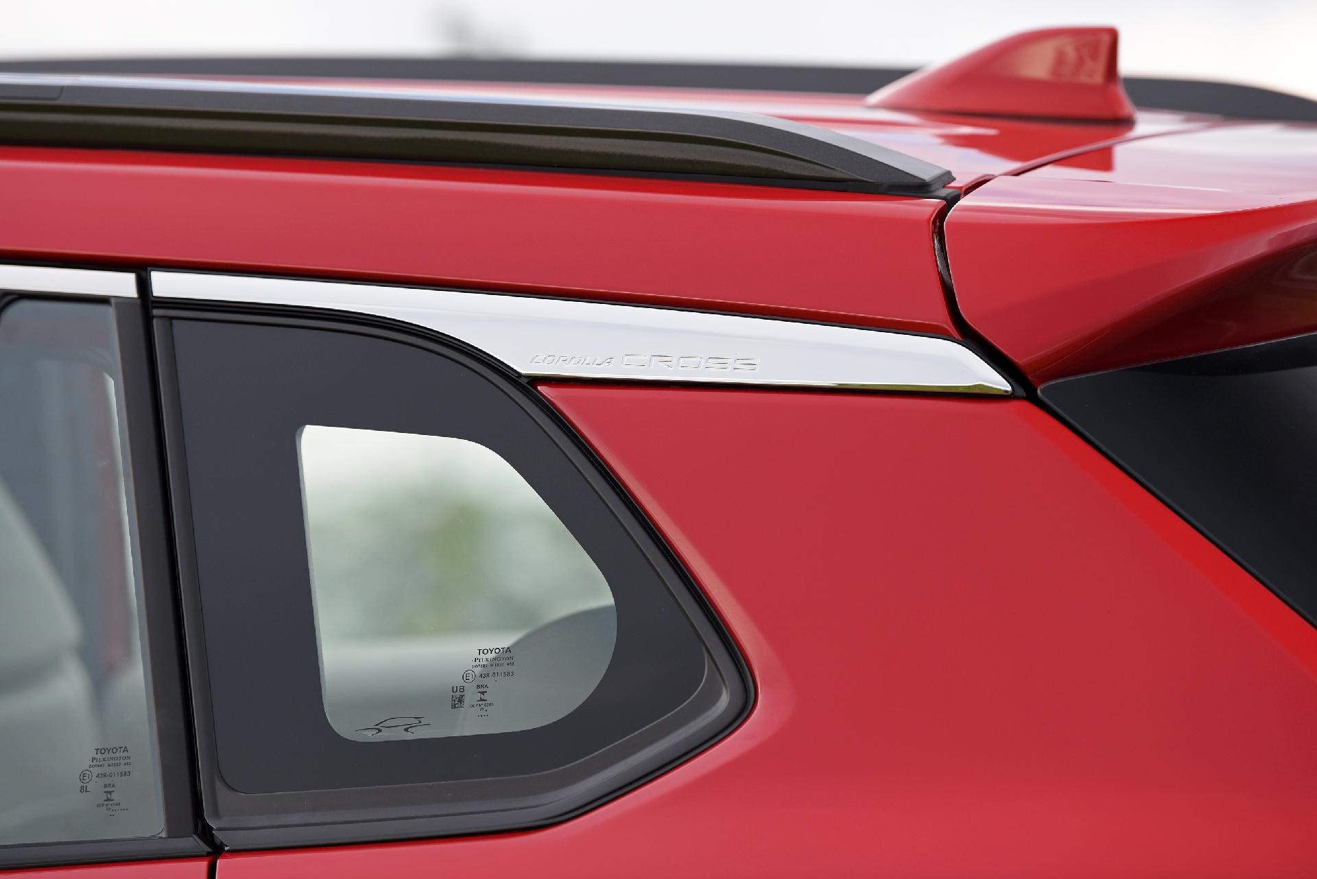 Toyota Corolla Cross: quanto bebe o SUV flex mais econômico do Brasil